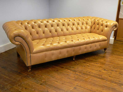 Balmoral Chesterfield - Churchill Chesterfields